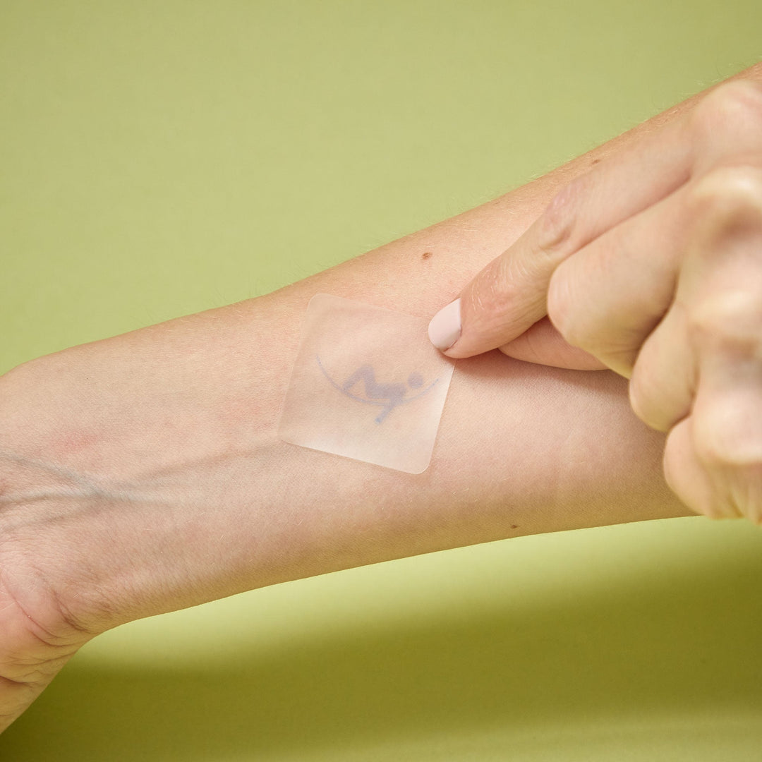 Sleep Patches - Natural, Effective Sleep Support from KLORIS – KLORIS EU